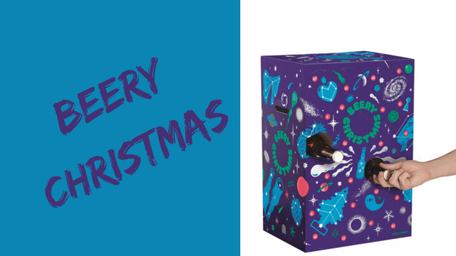 Beery Christmas: il calendario dell'Avvento per gli amanti della birra