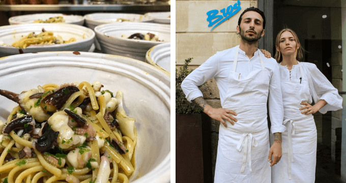 Bros', a Lecce il ristorante internazionale dal sapore pugliese
