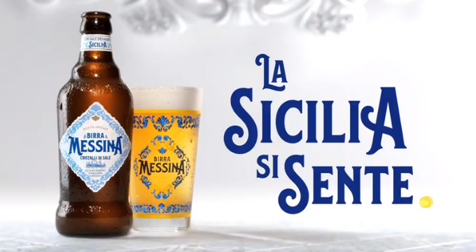 Per il lancio di Birra Messina un'indagine su vizi e virtù dei siciliani