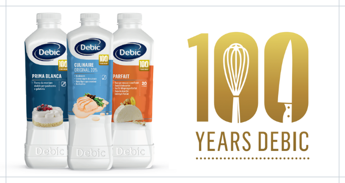 Debic: in arrivo i festeggiamenti per i 100 anni a partire da Sigep 2020
