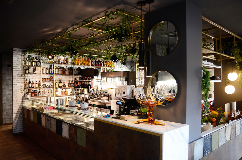 Blend: il nuovo lounge bar di design a Potenza