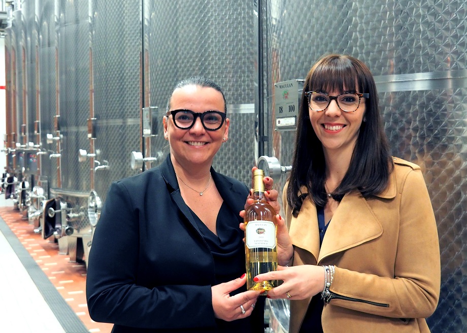 Maculan ottiene il Passaporto Ambientale grazie ai vitigni resistenti