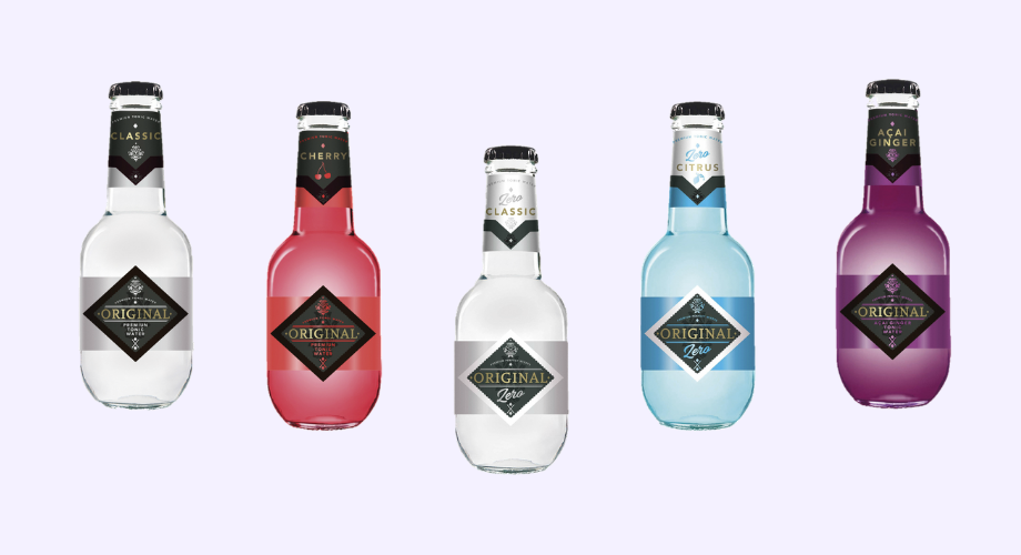 ORIGINAL Tonic: D&C porta in Italia l'acqua tonica spagnola perfetta ...