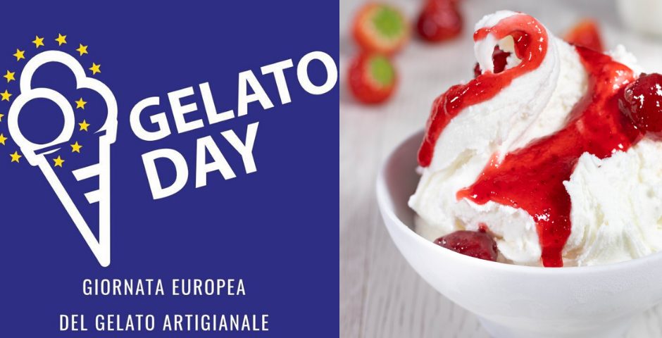 Gelato Day 2020: il 24 marzo si celebra virtualmente in tutta Europa in ...