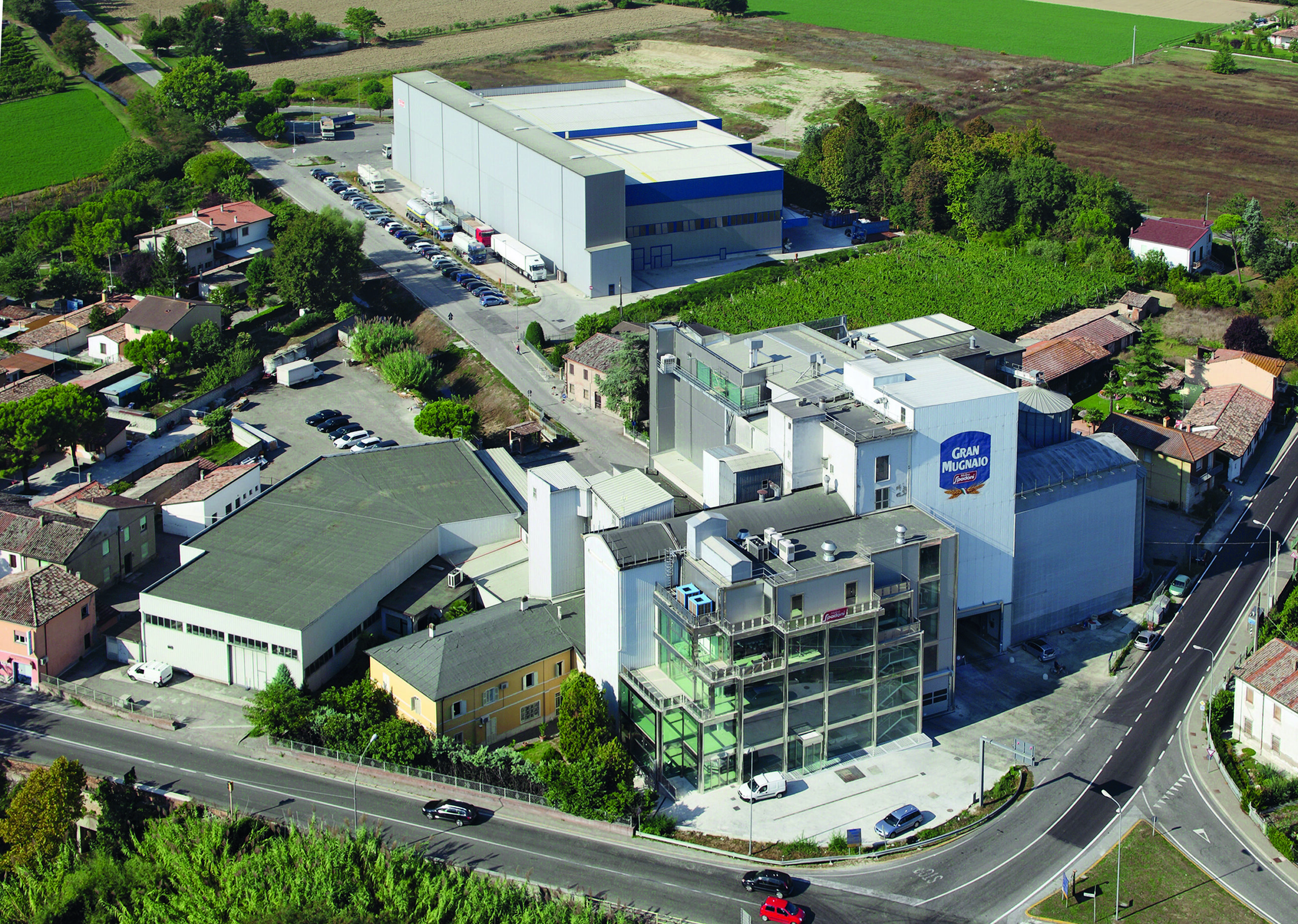 Molino Spadoni chiude il 2020 con grandi risultati