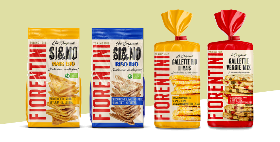 Nuova brand identity per Fiorentini