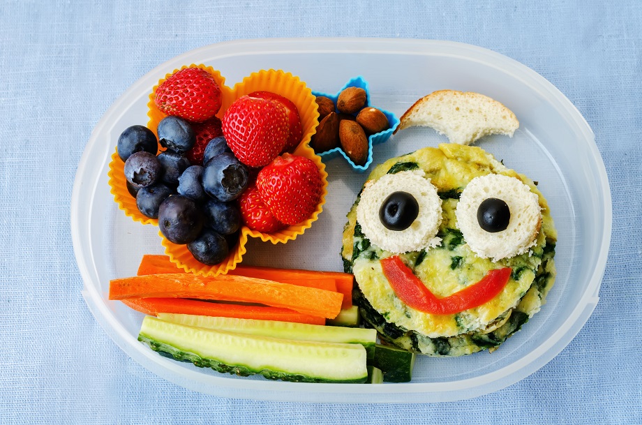 La merenda dei più piccoli: i consigli dell'esperta per uno spuntino ...
