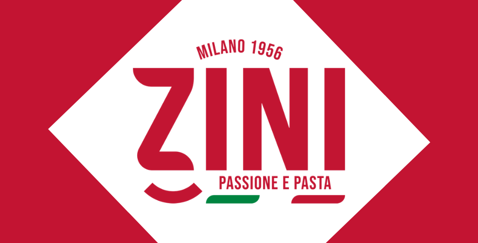 Nuova brand identity per Zini