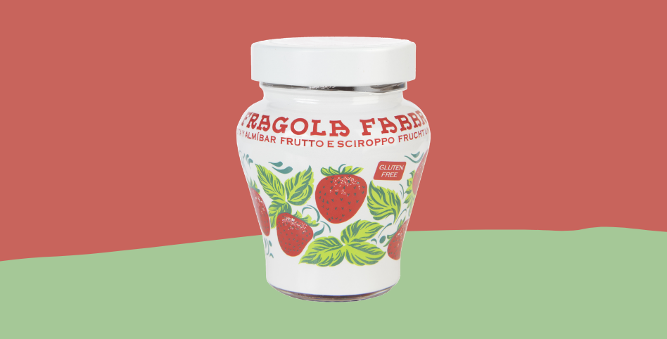 Fragola Fabbri: due ricette per una golosa pausa estiva