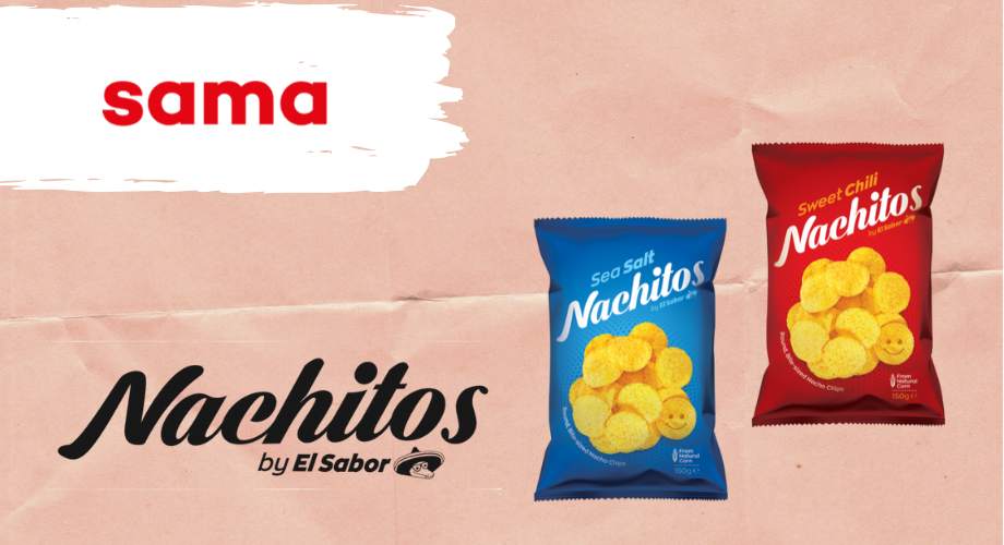 Nachitos: la novità 2020 distribuita in Italia in esclusiva da Sama