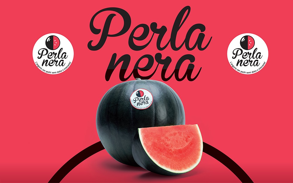 Perla Nera: tutto il buono dell'anguria e pochissimi semi