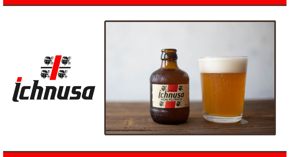 Ichnusa Non Filtrata: il nuovo formato da 20 cl è disponibile sul ...
