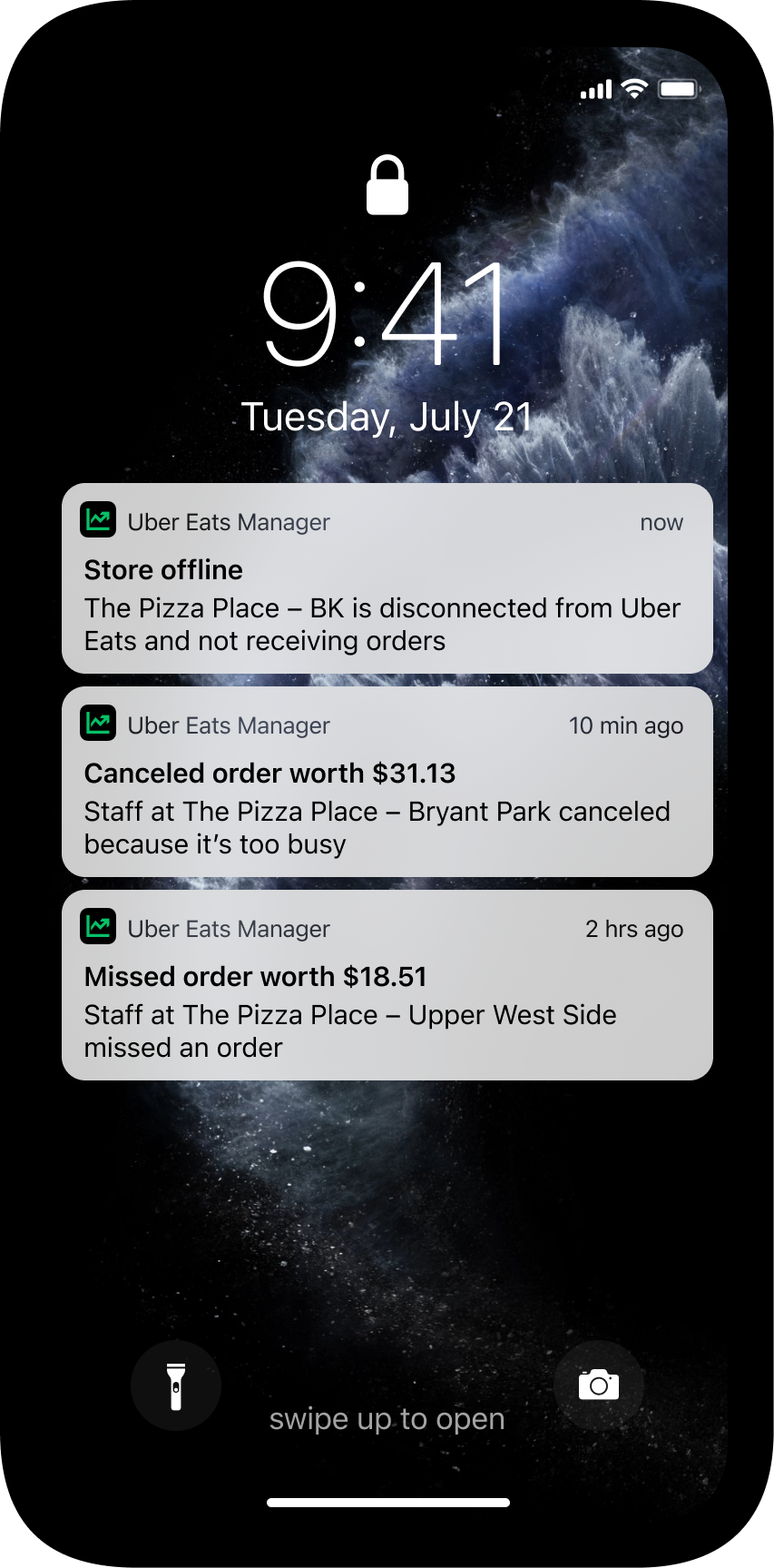Uber Eats presenta Restaurant Manager, la nuova app per avvicinare ...