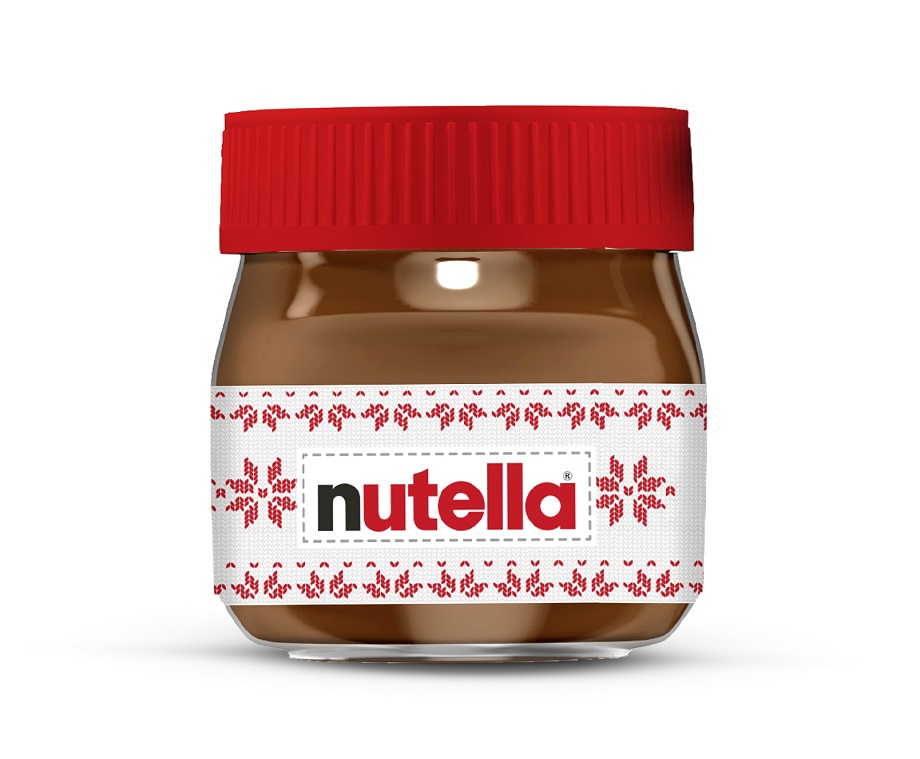 Nutella presenta le novità per Natale 2020