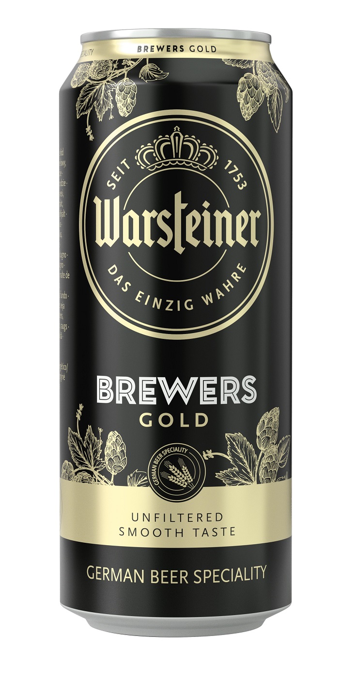 Warsteiner Italia presenta per il canale horeca la nuova Warsteiner ...