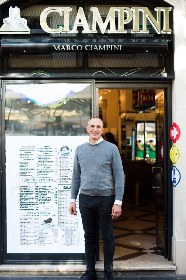 Il gelato di Marco Ciampini, un brand che si distingue nel panorama ...