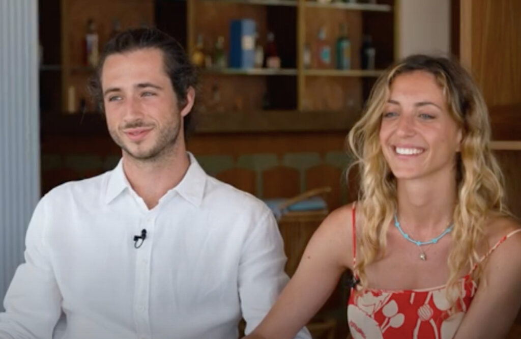 Food Talks: Stefano Bizzarri e Allegra Tirotti Romanoff raccontano "Dalla Gioconda"